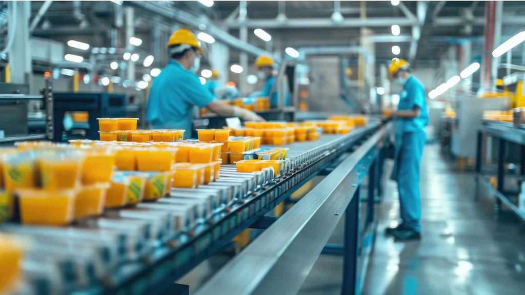 Food World For Industry LLC - Premium Food Manufacturing
